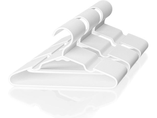 Click here for VTRIN Baby Hangers 60 Pack Large Capacity Hard Pla... prices