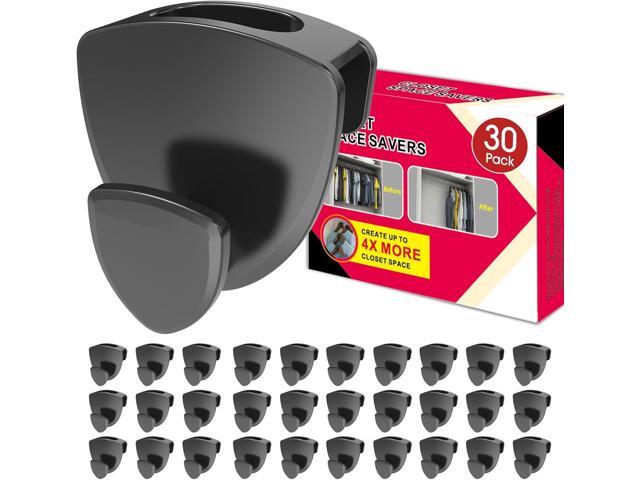Click here for Space Saving Hangers 30Pcs  Upgrade 40Lb(Max) Heav... prices