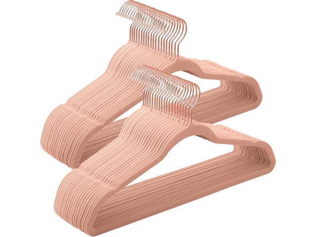 Click here for SONGMICS Velvet Hangers - 50 Pack  Non-Slip Hanger... prices