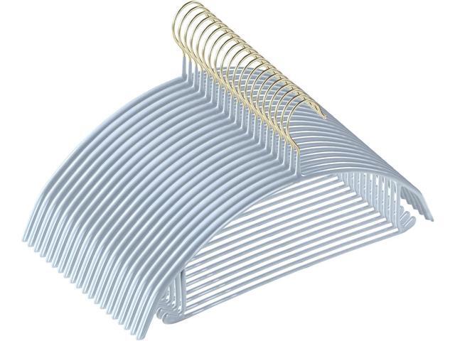 Click here for MOPALL Clothes Hangers 20 Pack  Non Slip Hangers S... prices