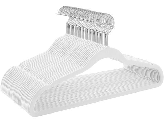 Click here for TIMMY Non-Slip Velvet Hangers - Suit & Coat (50-Pa... prices