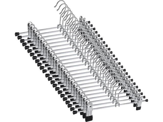 Click here for Northern Brothers Pants Hangers 50Pack Skirt Hange... prices