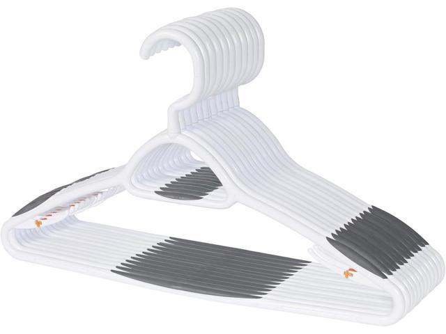 Click here for Neatfreak Set of 12 Deluxe Non Slip Clothes Hanger... prices