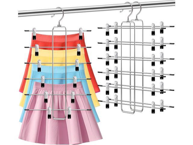 Click here for Closet-Organizers-and-Storage 6 Tier Pants-Hangers... prices