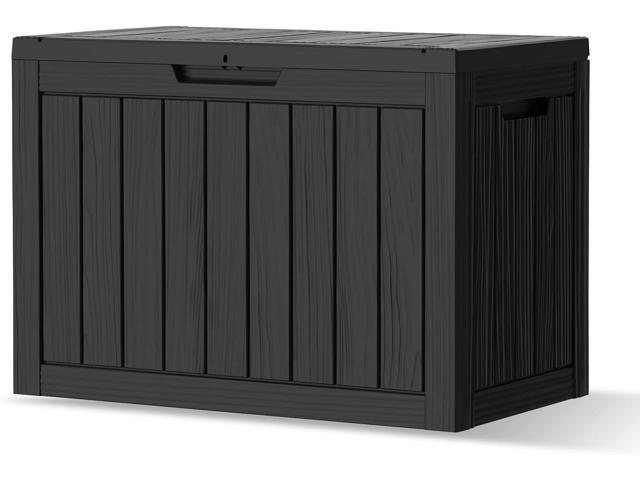 Click here for Outdoor Storage Deck Box  45 Gallon Outside Storag... prices