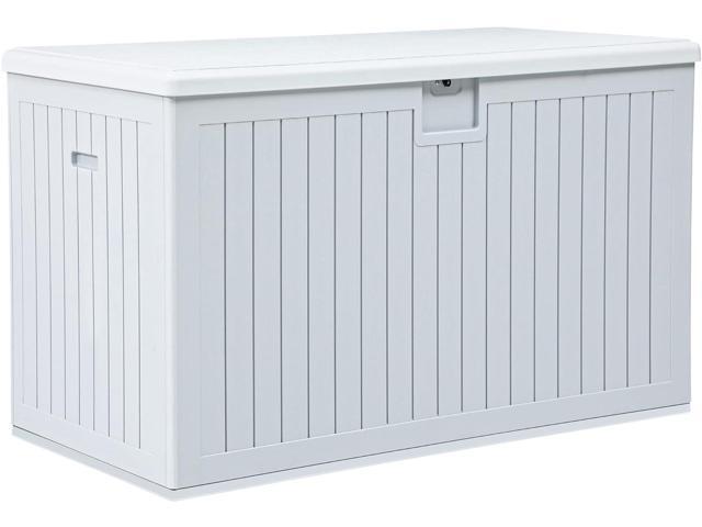 Click here for YITAHOME XXL 230 Gallon Large Deck Box Outdoor Sto... prices