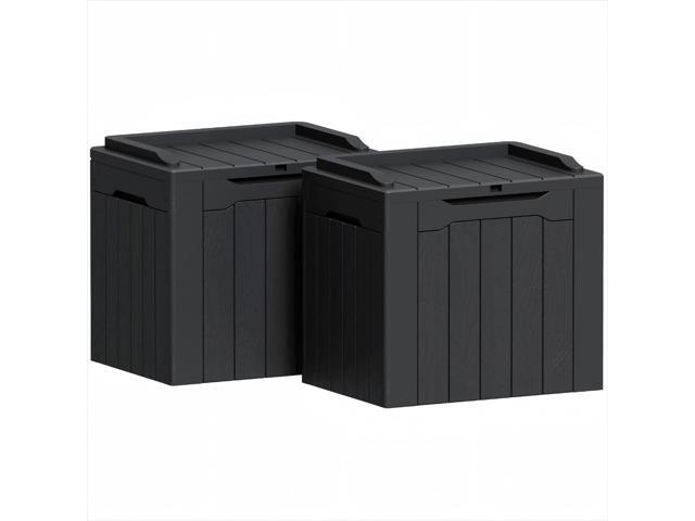 Click here for Greesum 31 Gallon Deck Box for Outside  All Weathe... prices