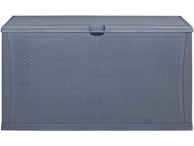 Click here for Deck Box  120-Gallon Patio Outdoor Plastic Storage... prices