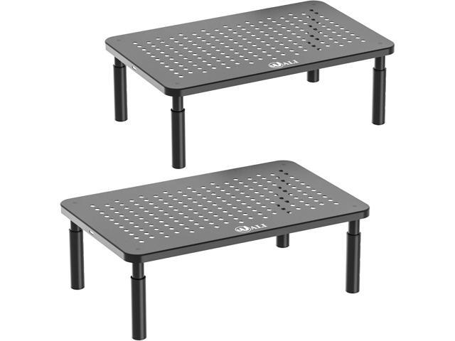 Click here for WALI Dual Monitor Stand for Desk  Desk Monitor Ris... prices
