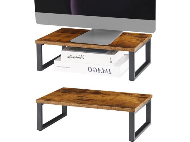 Click here for Monitor Stand Riser 2 Pack Laptop Stand Riser Hold... prices