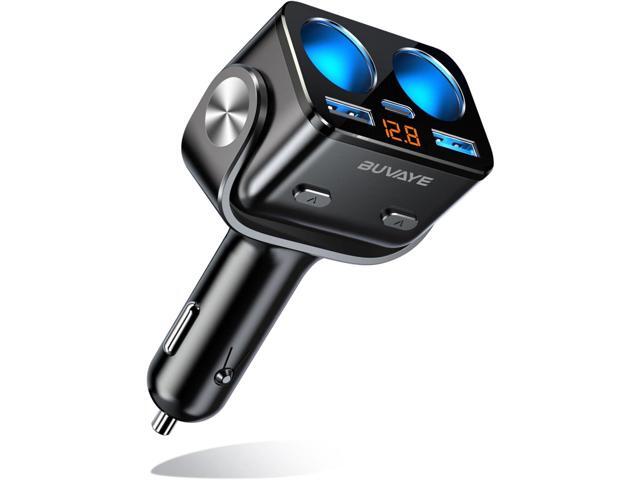 Click here for Car Cigarette Lighter Splitter  BUVAYE 12V/24V Dua... prices