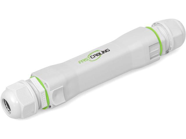 Click here for FASTCALBING Waterproof Direct Burial PoE Extender... prices