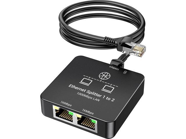 Click here for Ethernet Splitter 1 to 2 Ethernet Cable Splitter I... prices