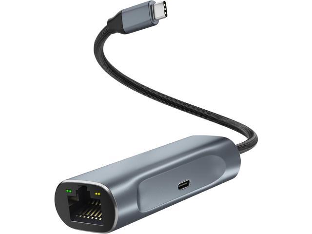 Click here for USB C to Ethernet Adapter with 100W Charging Port... prices