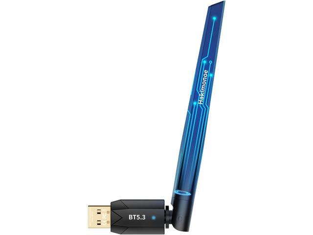 Click here for Long Range USB Bluetooth 5.3 Adapter for PC  Wirel... prices