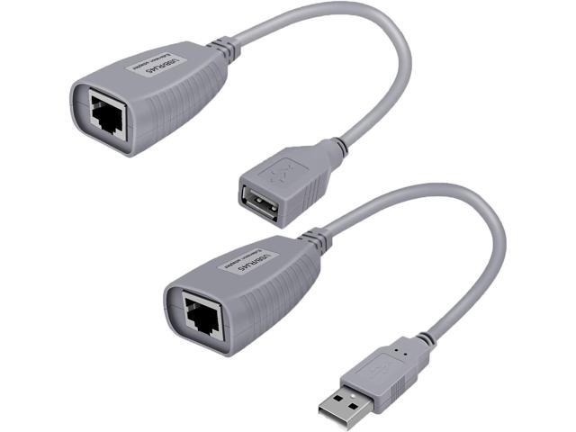 Click here for Cat5 to USB Adapter  USB Extender rj45 Up to 164ft... prices