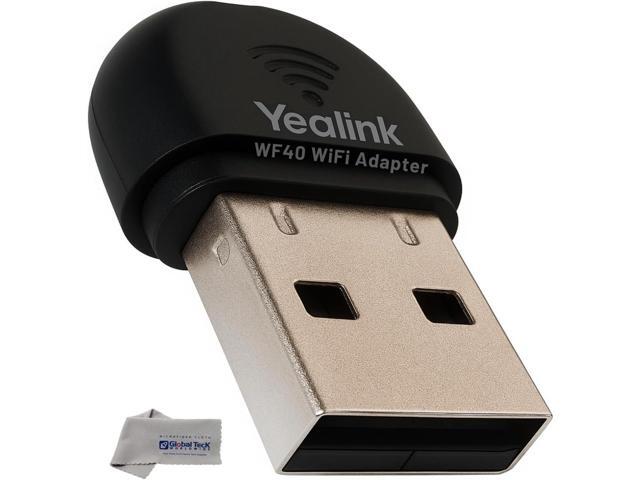 Click here for Yealink WF40 USB Wi-Fi Dongle Adapter for Desk Pho... prices