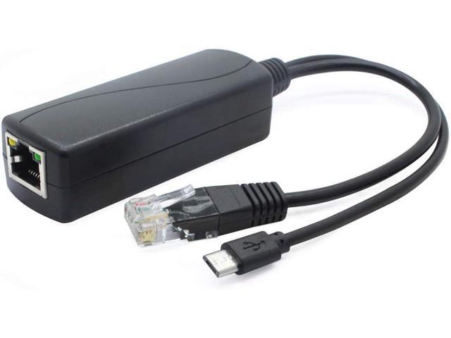 Click here for ANVISION 5V PoE Splitter  48V to 5V 2.4A Adapter w... prices