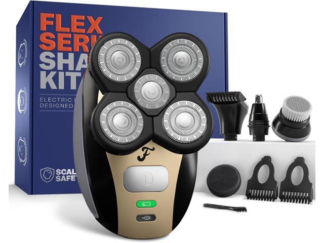 Click here for FlexSeries Electric Head & Body Hair Shaver - Mens... prices