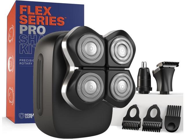 Click here for FlexSeries Pro Electric Head & Body Shaver - Mens... prices
