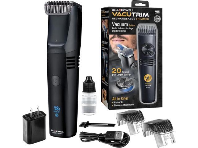Click here for Bell+Howell Vacutrim Professional Beard Trimmer fo... prices