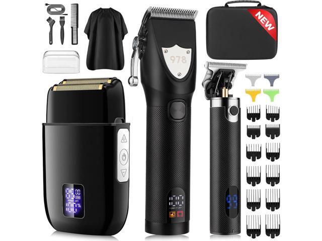 Click here for Suttik Professional Hair Clipper Set for Men  Barb... prices