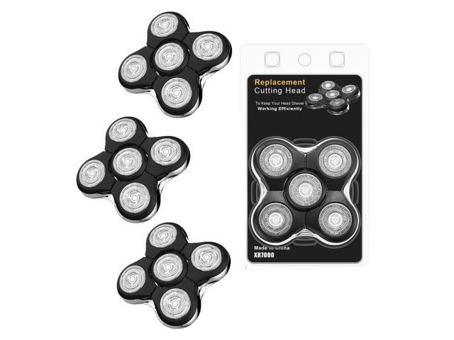 Click here for 3pack Shaver Replacement Head Compatible with Remi... prices