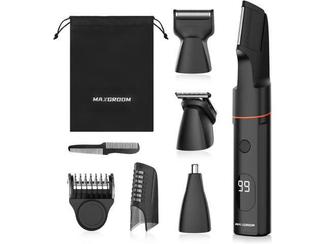 Click here for Manscape Body Hair Trimmer for Men  Waterproof Pub... prices