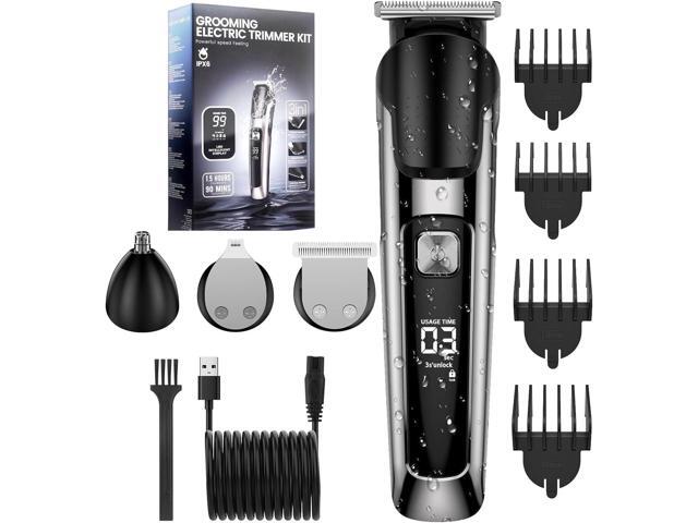 Click here for Beard Trimmer for Men - 5 in 1 Kit Electric Razor... prices