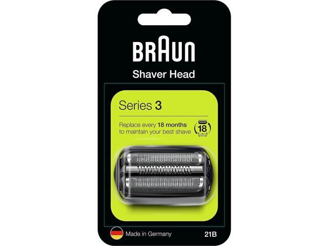 Click here for Braun 21B Series 3 Electric Shaver Replacement Foi... prices