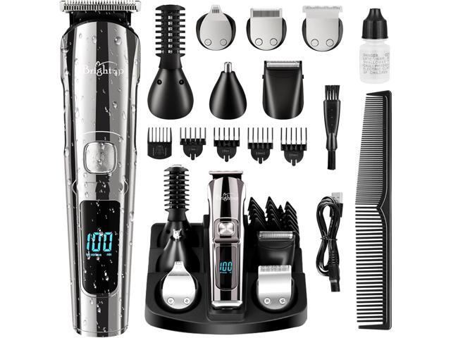 Click here for Brightup Beard Trimmer for Men - Electric Razor &... prices