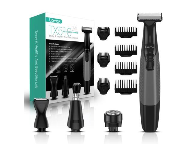 Click here for VOYOR Beard Trimmer for Men Electric Razor  Nose F... prices