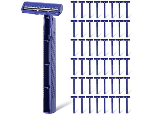 Click here for Chumia Twin Blade Razors for Men Stainless Steel D... prices