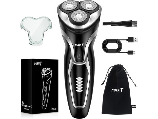 Click here for MAX-T Electric Razor for Men  4D Rotary Shaver Raz... prices