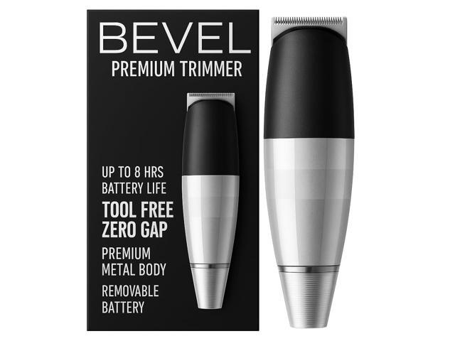 Click here for Bevel Beard Trimmer for Men - Cordless Trimmer  6... prices