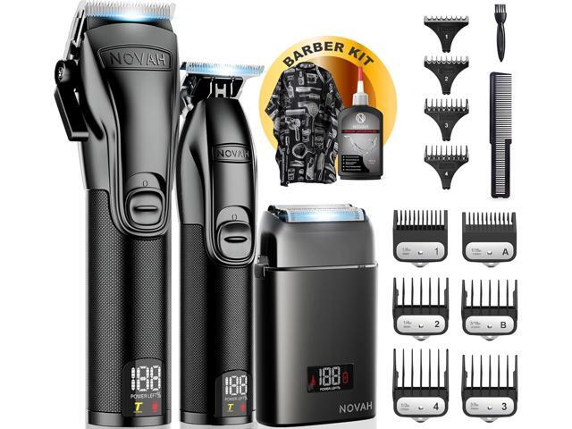 Click here for Novah Professional Barber Clippers and Trimmer Set... prices