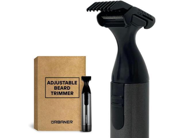 Click here for URBANER Mustache Trimmer Cordless  Waterproof & Ad... prices