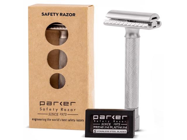 Click here for Parker THE VARIANT CLOSED COMB - ADJUSTABLE Double... prices