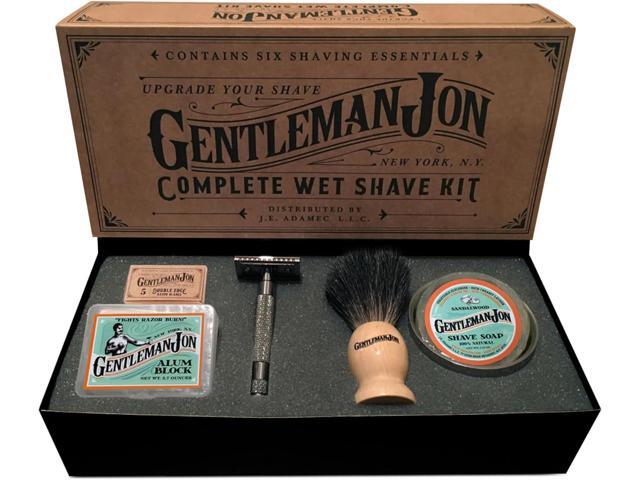Click here for Safety Razor Shaving Kit Vintage Wet Shave Groomin... prices