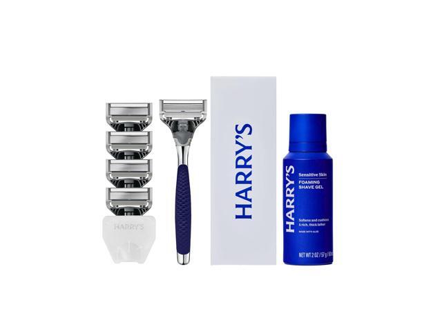 Click here for Harrys Shaving Kit for Men - Razor Handle  5 Razor... prices