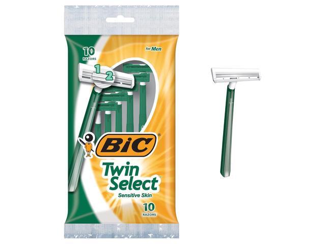 Click here for BIC Twin Select Disposable Razors; 2 Blades For a... prices