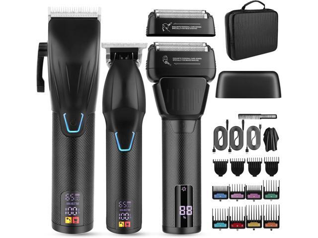 Click here for Professional Hair Clippers for Men - Cordless Bear... prices