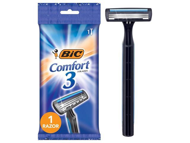 Click here for BIC Comfort 3 Mens Disposable Razors  3 Blade For... prices