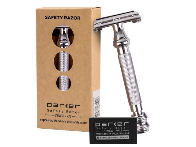 Click here for Parker 99R Chrome Long Handle Heavyweight Butterfl... prices