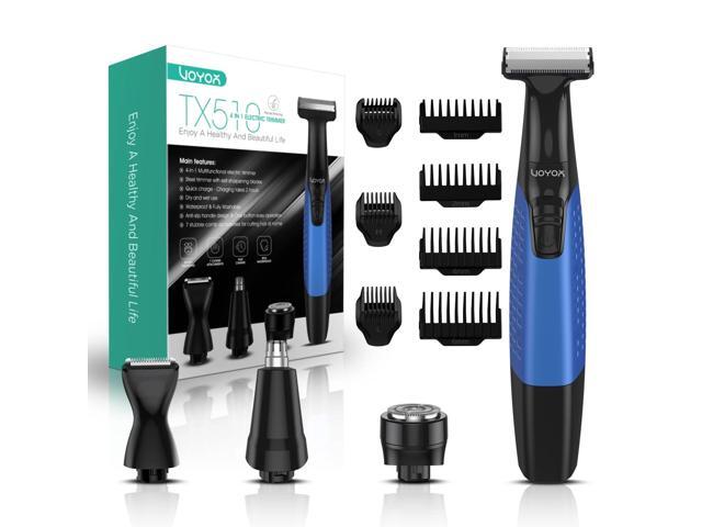 Click here for VOYOR Beard Trimmer for Men Electric Razor  Nose F... prices