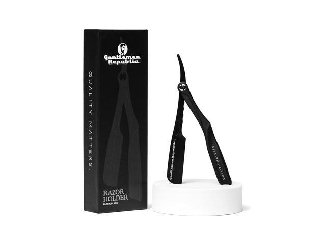 Click here for Gentlemen Republic Straight Edge Razor: Premium Bl... prices