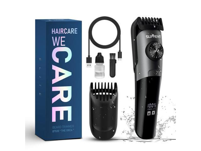 Click here for SUPRENT Beard Trimmer for Men Waterproof  IPX7 Pro... prices