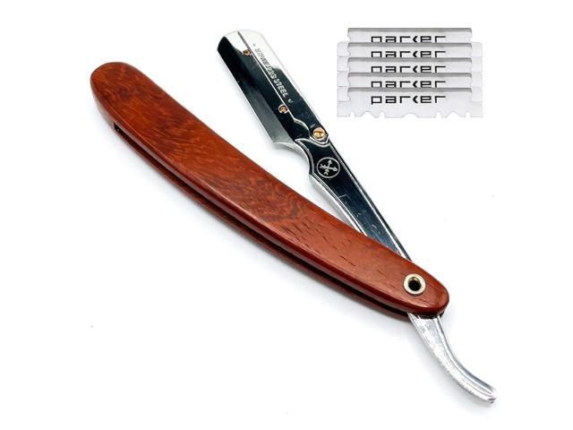 Click here for Parker SRRW Professional Shavette Razor - Rosewood... prices