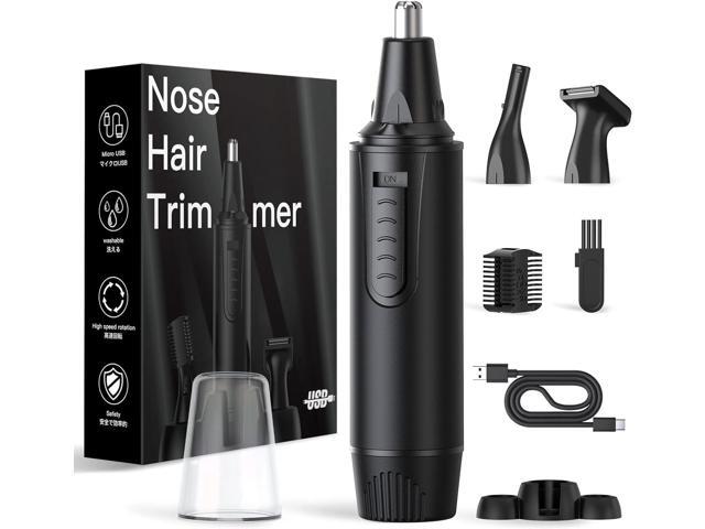 Click here for Rechargeable Ear & Nose Hair Trimmer for Men & Wom... prices