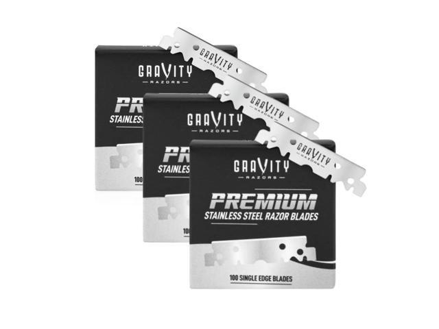 Click here for Premium Single Edge Razor Blades - Swedish Steel R... prices